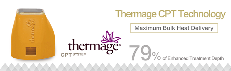 Thermage skin tightening, reduce wrinkles, instant lifting results. - 凡登整形外科